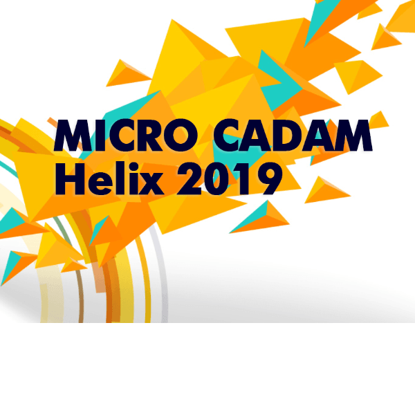 MICRO CADAM Helix | CAD SOLUTIONS Inc.